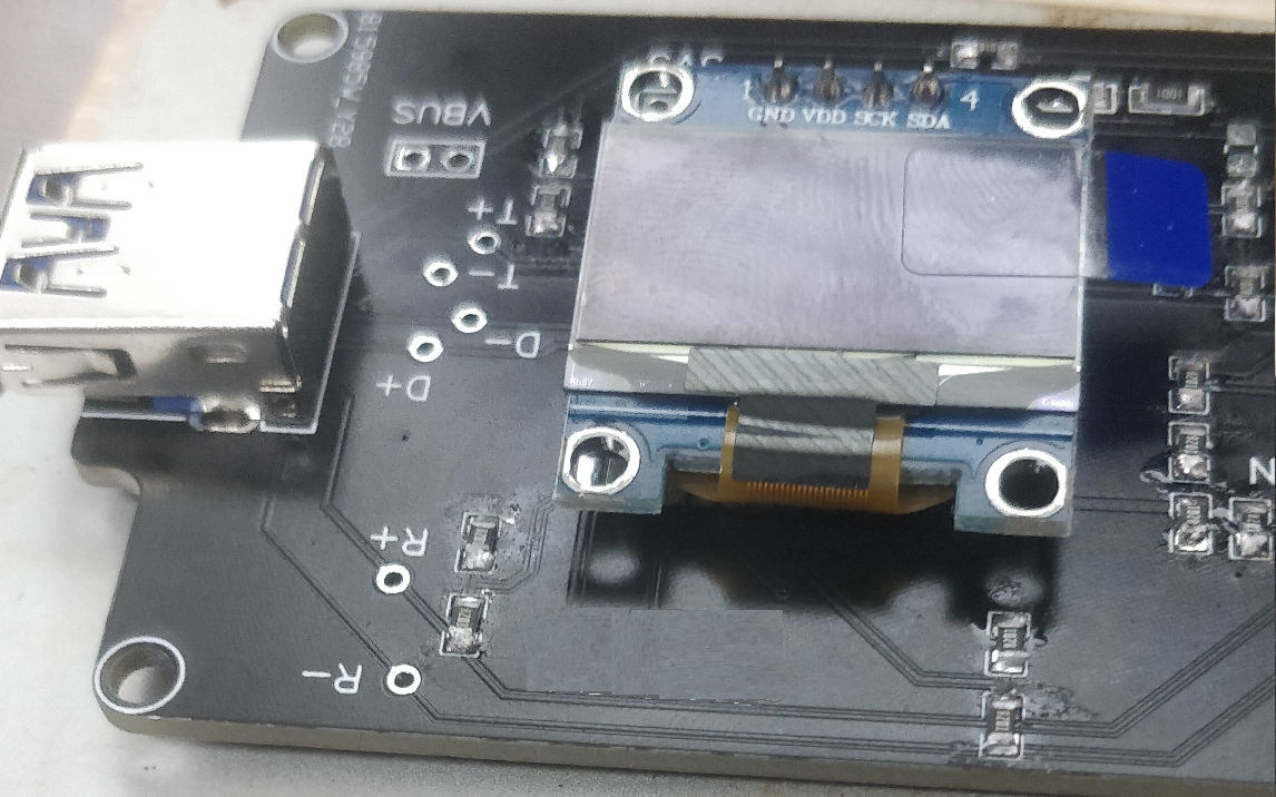 USB3.X测试板 - 立创开源硬件平台