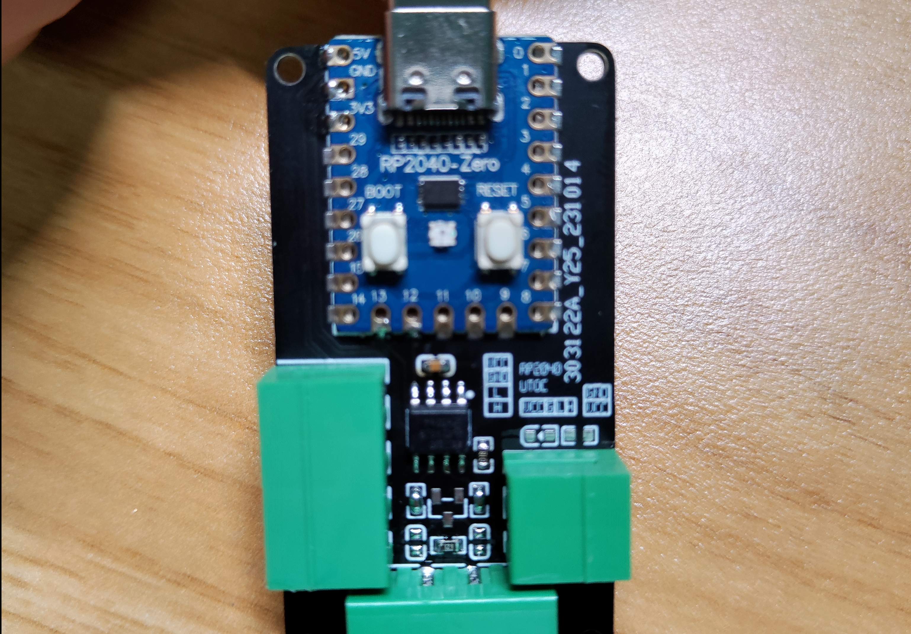 rp2040-UTOC - 立创开源硬件平台