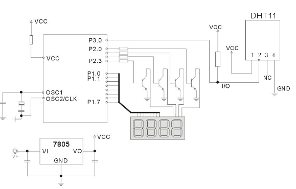 dht11-module - 立创EDA开源硬件平台