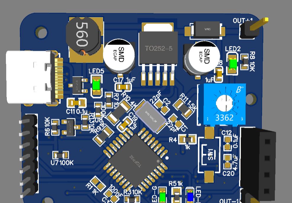 MOS开关2 - 嘉立创EDA开源硬件平台