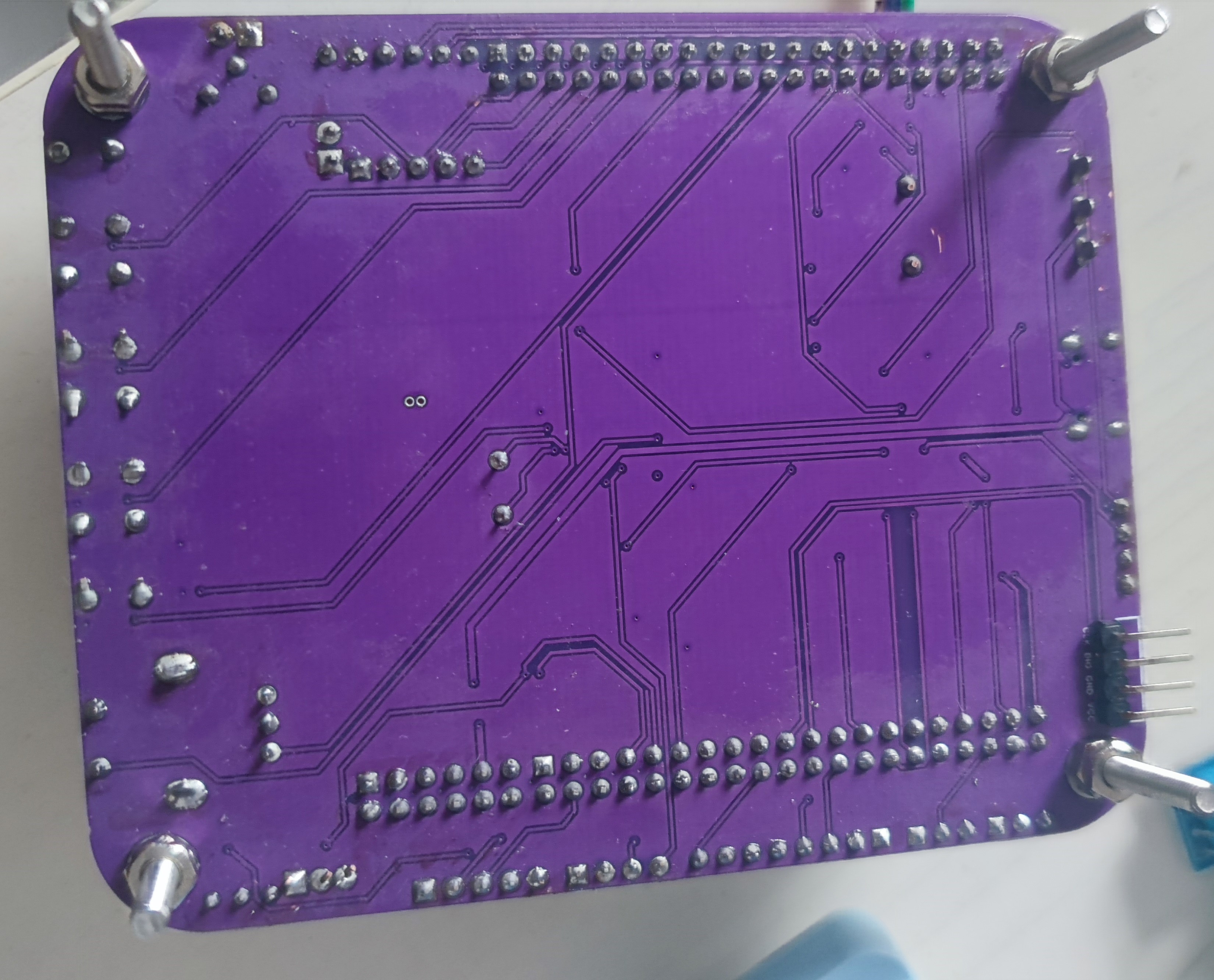 【已验证】 STM32F103模块开发板 - 嘉立创EDA开源硬件平台