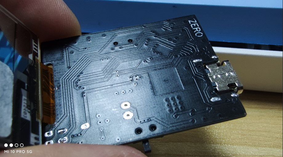 墨水屏卡片 ePaper_card - 立创EDA开源硬件平台