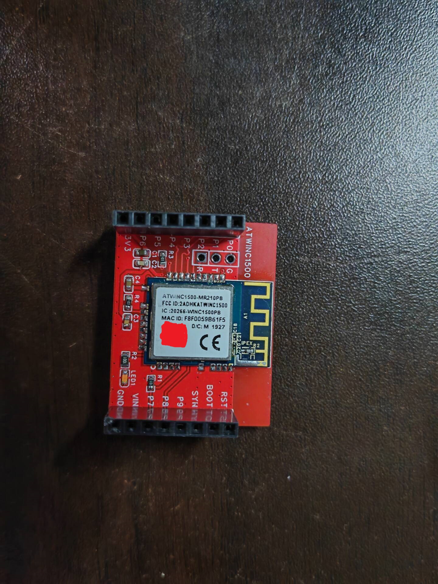 OpenMv-WiFi模块 - 立创开源硬件平台