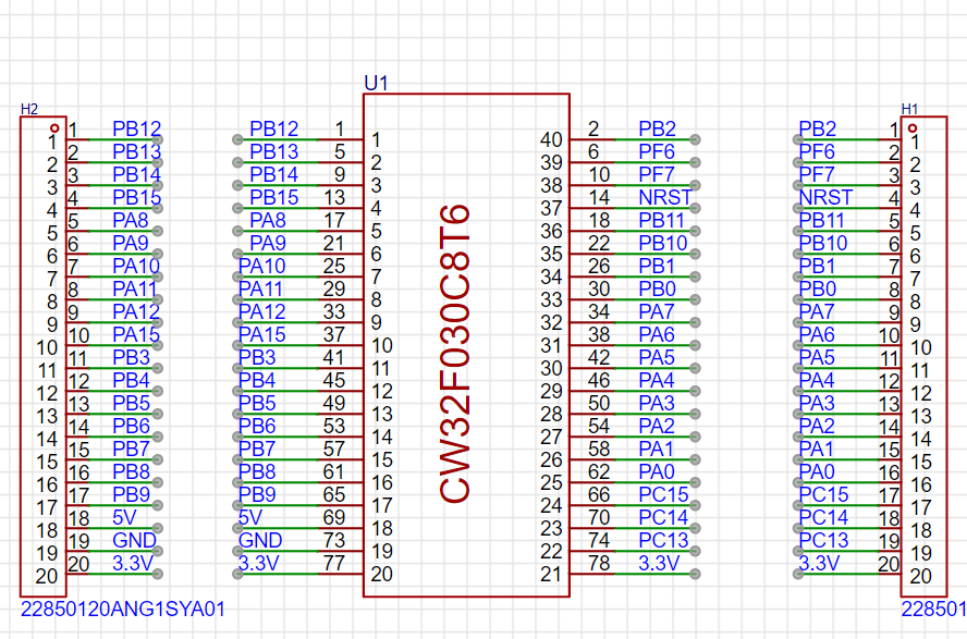 基于CW32的智能平衡车 - 立创开源硬件平台