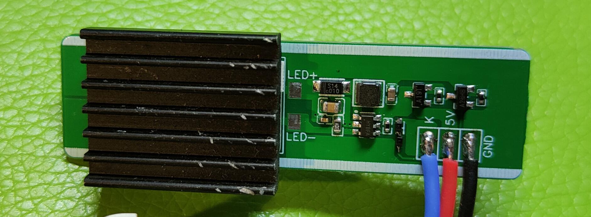 基于IP5506的188数码管移动电源板方案 - 立创开源硬件平台