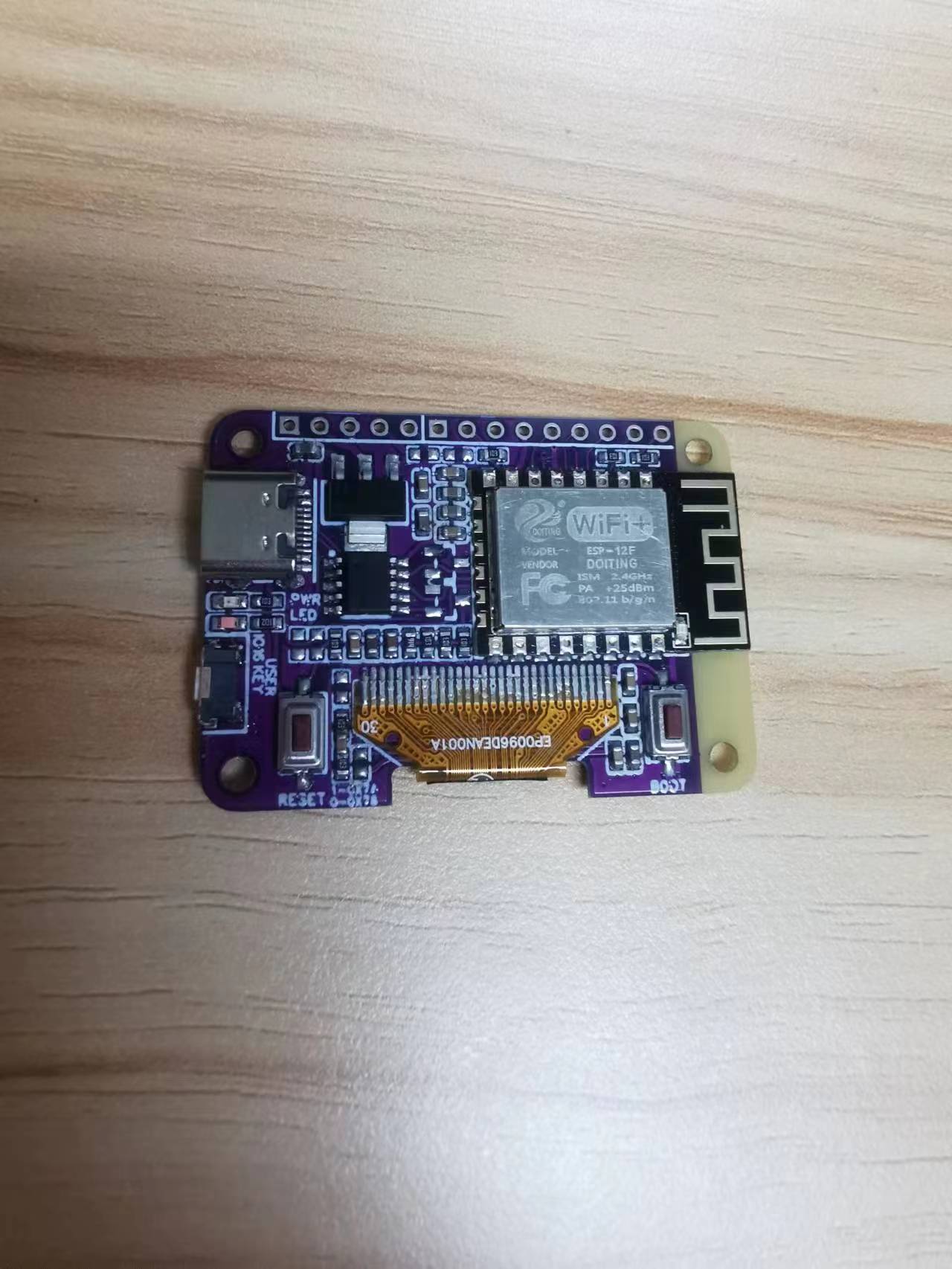 8266_OLED096 - 立创开源硬件平台