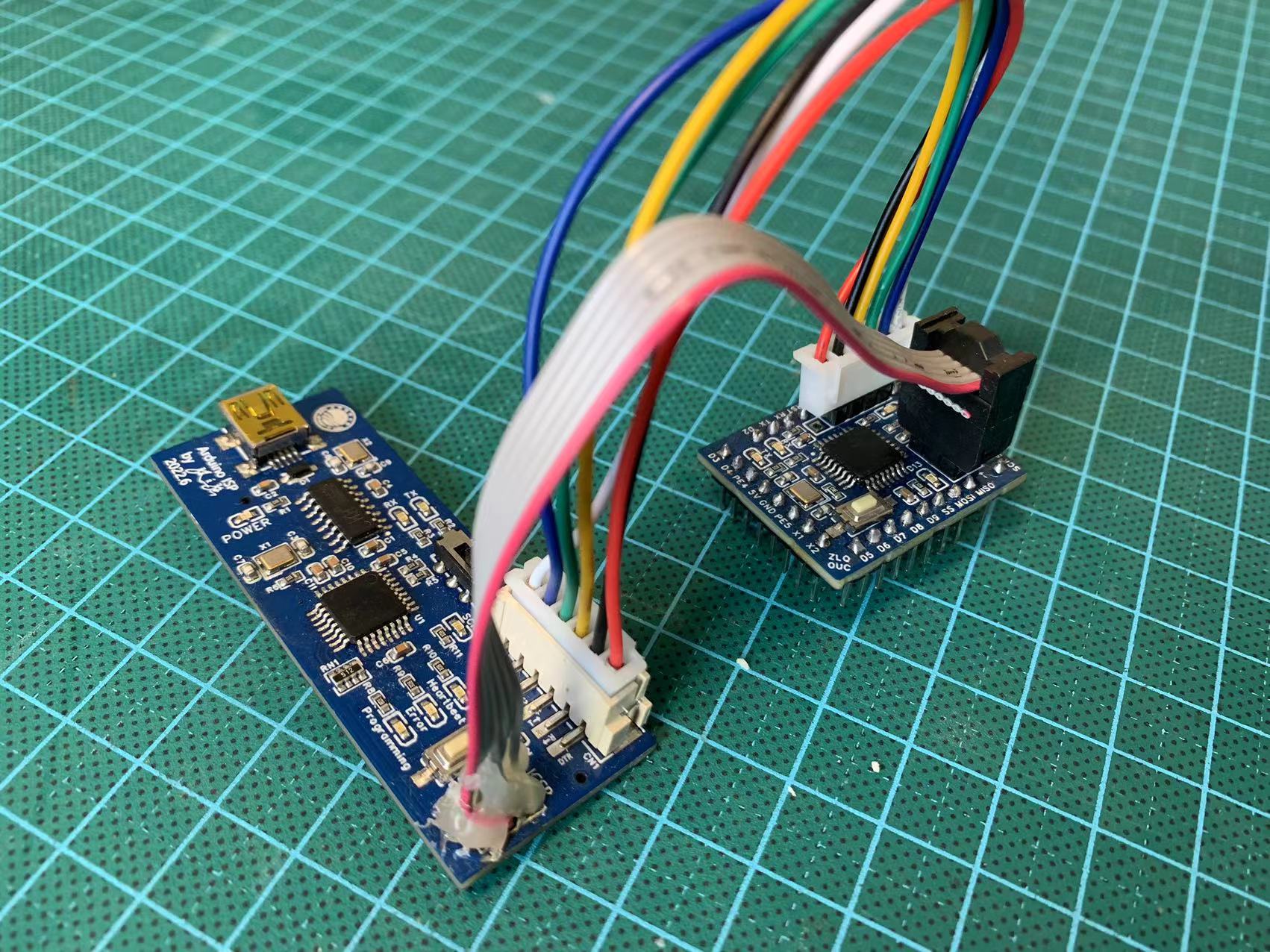 LGT328P最小系统板 - 立创开源硬件平台