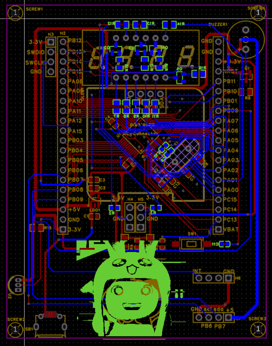 【实验室】血氧心率检测| 湖北文理学院理工学院 - 立创开源硬件平台