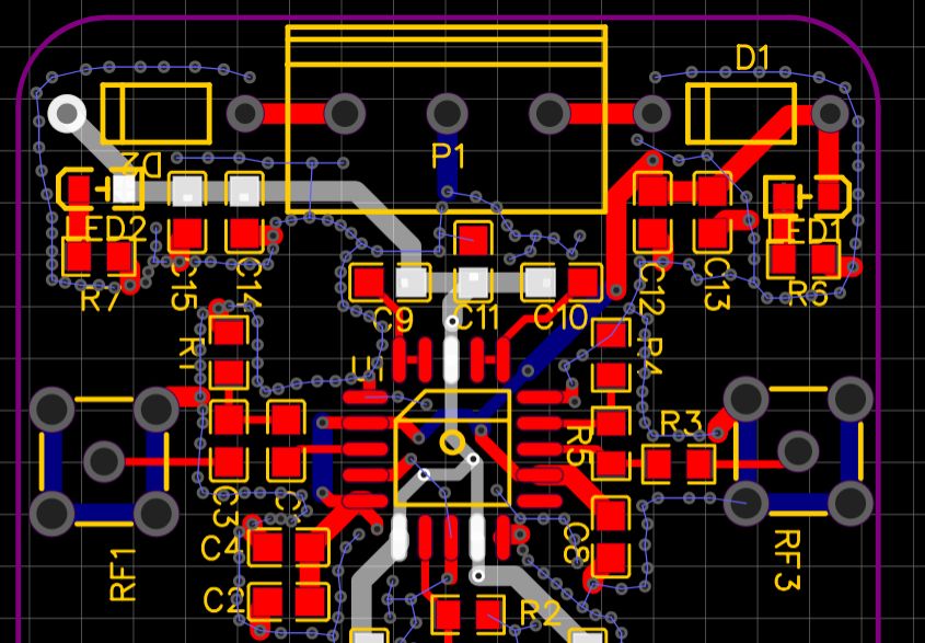 混频器AD831 - 嘉立创EDA开源硬件平台