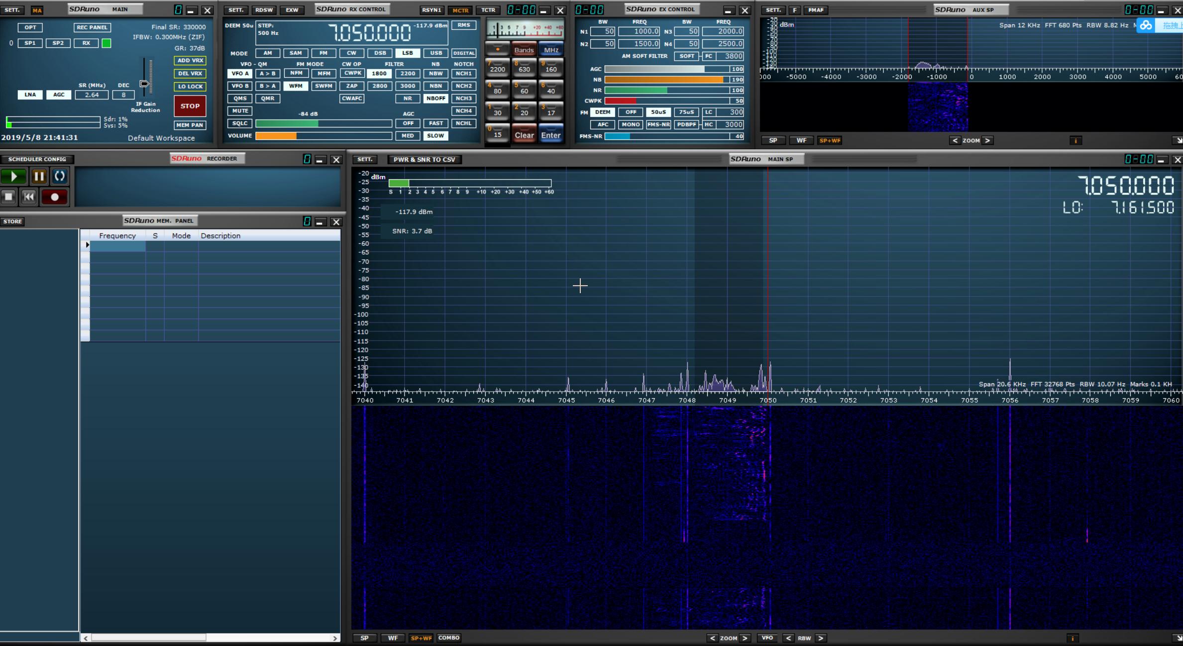 MSI SDR开发板 - 立创EDA开源硬件平台