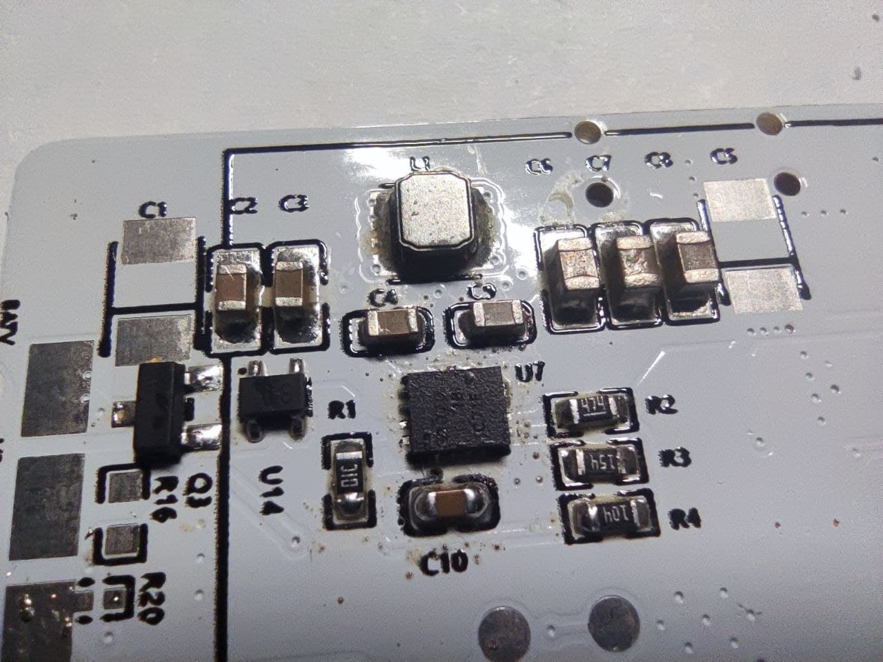 【已验证】TPS63070 DCDC 低功耗高效电池稳压方案 - 立创开源硬件平台