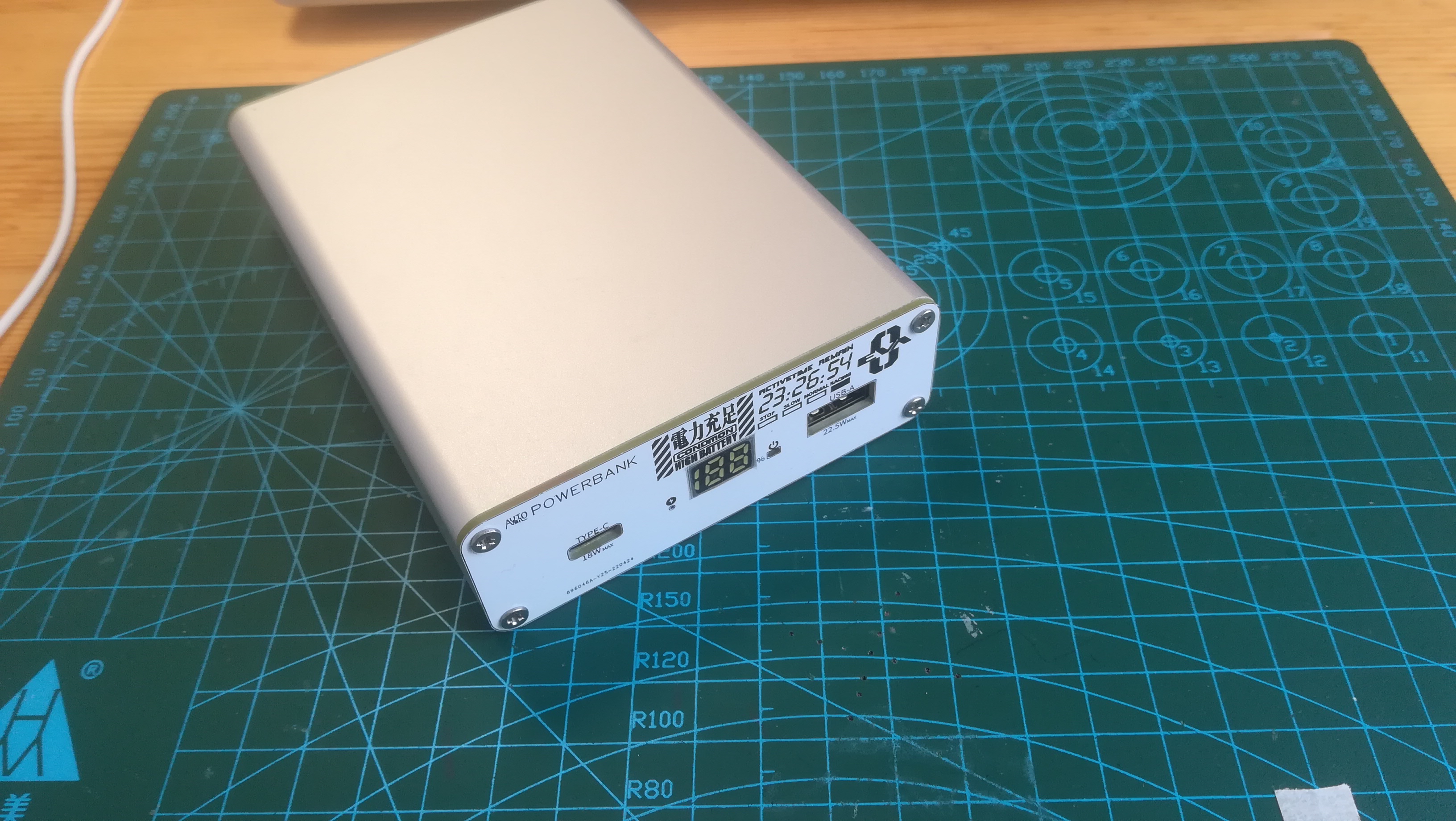 IP5358-22.5W充电宝 - 嘉立创EDA开源硬件平台