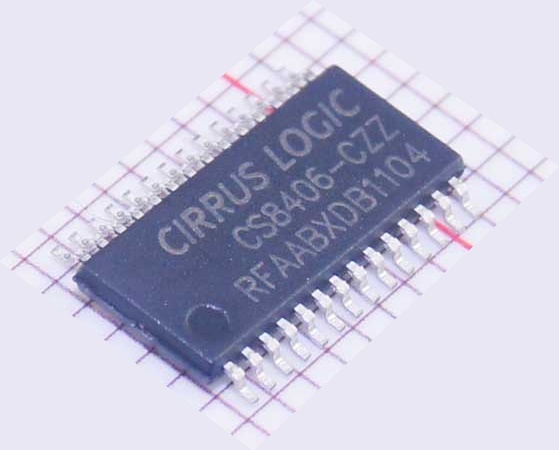 cs8406-czzr 资源 - 嘉立创EDA