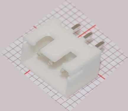 BOOMELE(博穆精密)-XH-3A--引脚图-PCB封装图 - 嘉立创EDA